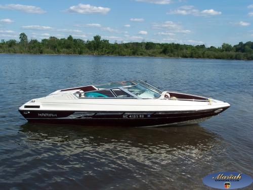 For Sale: 1995 Barchetta 182, 4.3 merc - The Mariah Owners Club