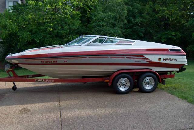 1994 Mariah Z202 Shabah - The Mariah Owners Club