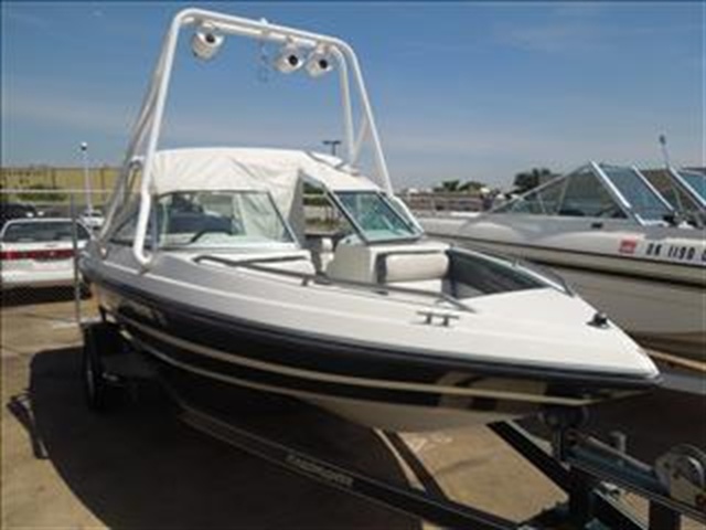 1993 Mariah Diablo Boat 4.3 Alpha One V-6 - The Mariah Owners Club