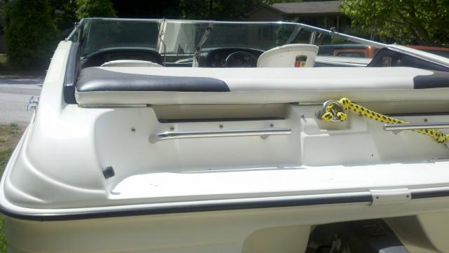 1996 Mariah Shabah 180 - The Mariah Owners Club