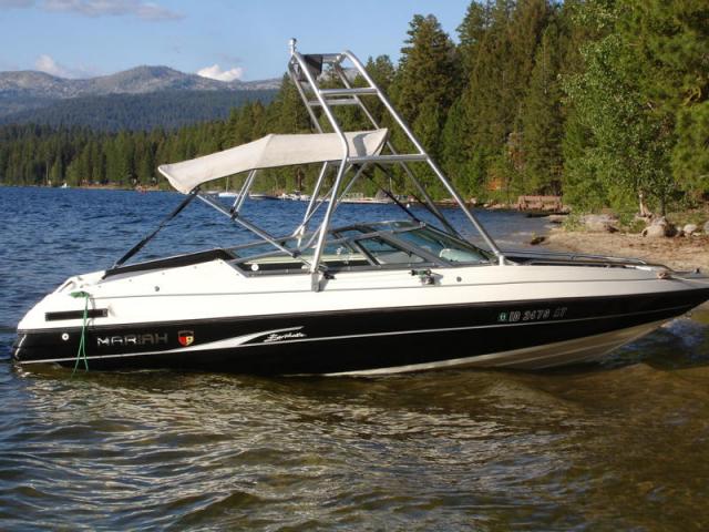 1995 Mariah192 Barchetta - The Mariah Owners Club