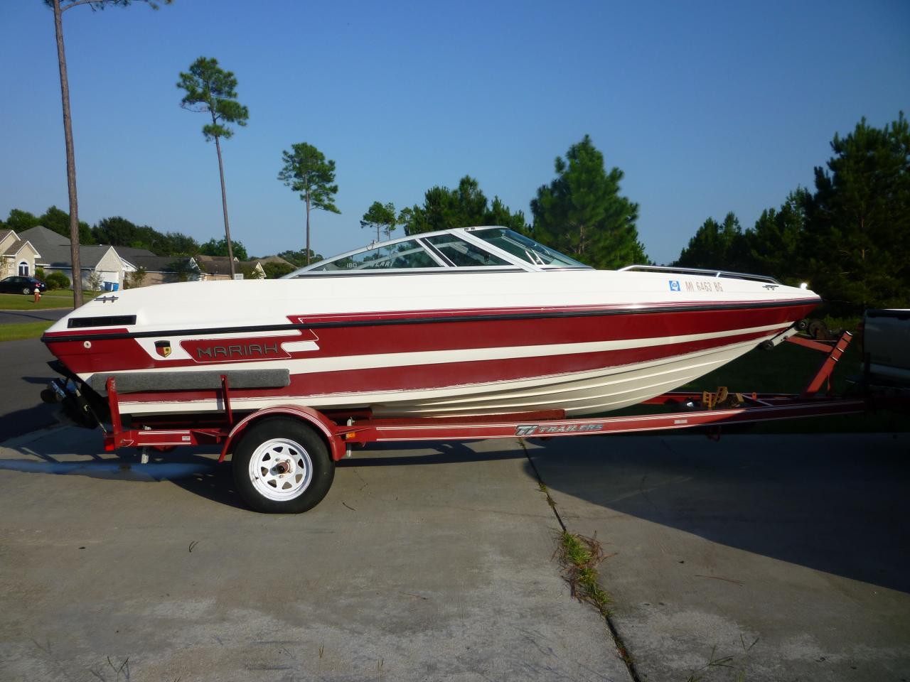 1994 Talari 180 for sale - The Mariah Owners Club