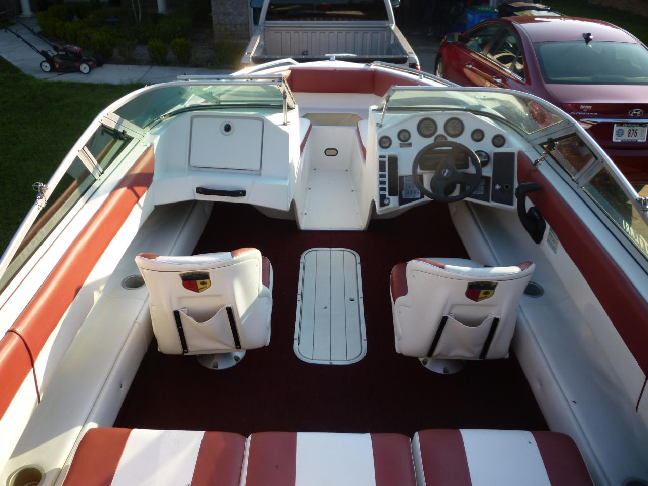 1994 Talari 180 for sale - The Mariah Owners Club