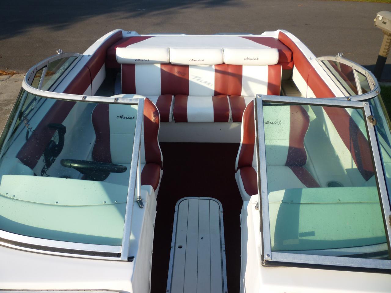 1994 Talari 180 for sale - The Mariah Owners Club