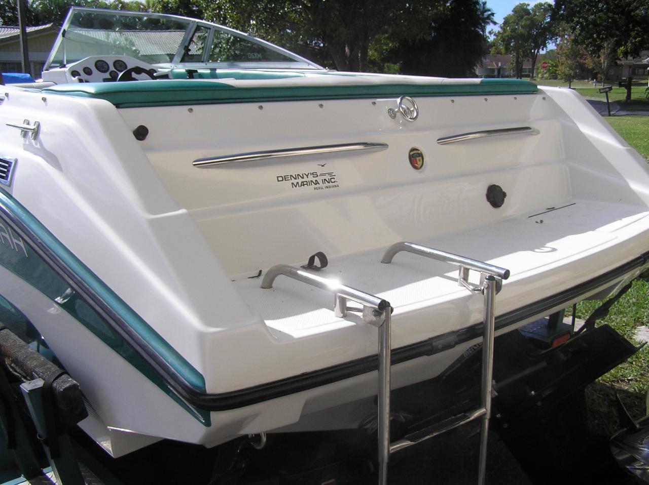 Member Boat For Sale: 93 Mariah MX 20 for sale - The Mariah Owners Club