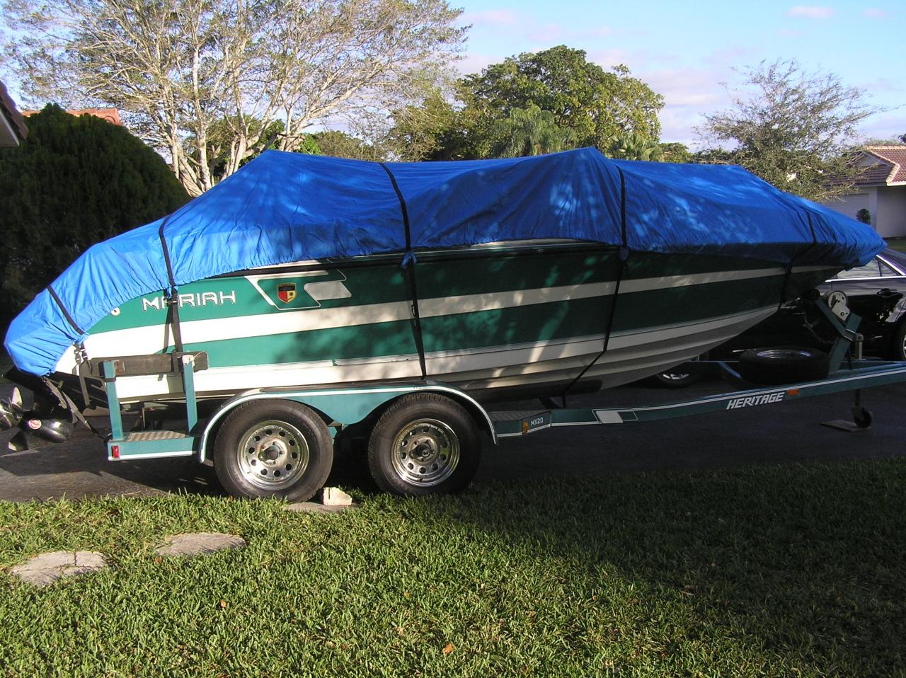 Member Boat For Sale: 93 Mariah MX 20 for sale - The Mariah Owners Club