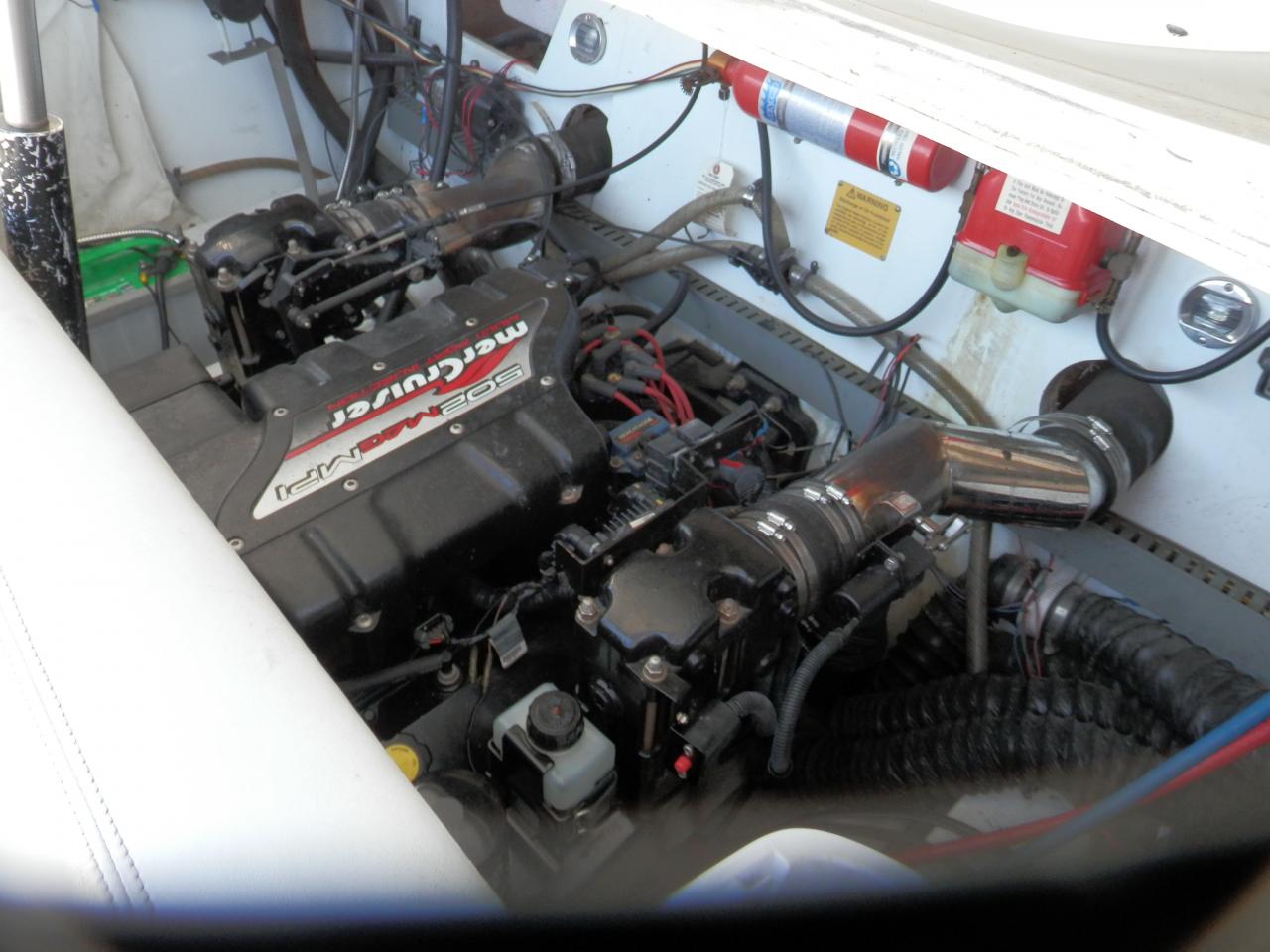 Member Boat For Sale: 1999 Mariah 302Z w/ Trailer - The Mariah Owners Club