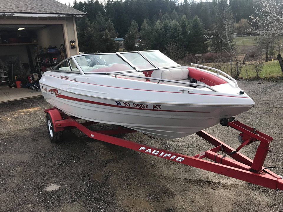 Link to Ad: $7,800 1997 Mariah 179 SE TALARI ---> POST FALLS IDAHO ...