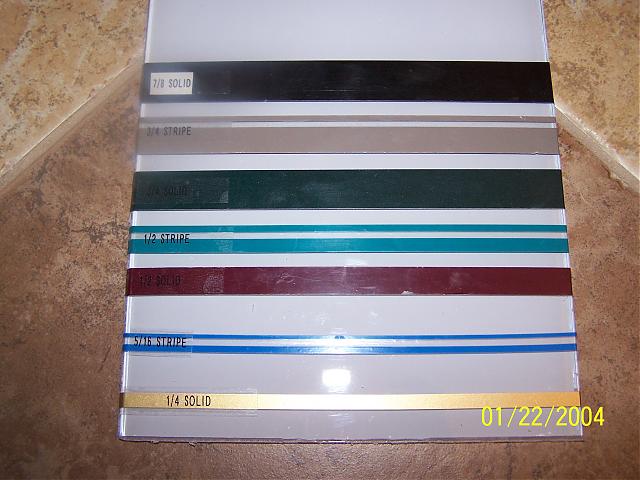 Original Mariah Decals & Graphics - Ordering information - The Mariah ...