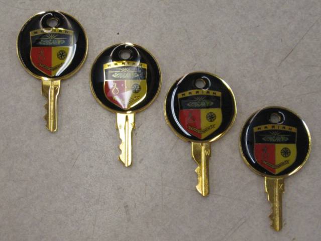 Original Mariah Logo Keys & Key Cylinders - Ordering information - The ...