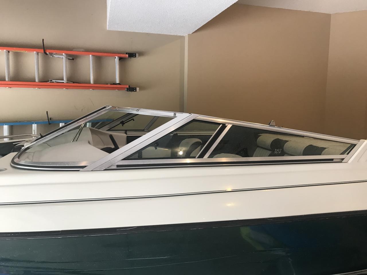 Wanted: 1995 Barchetta 182 left front windshield - The Mariah Owners Club